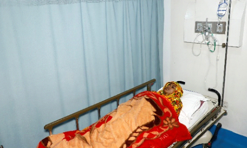 Patients Speak – Ad-din Barrister Rafiq-Ul-Huq Hospital